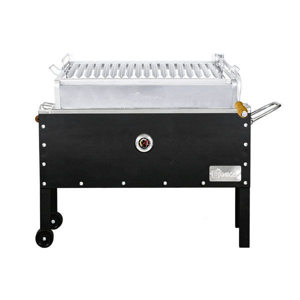 Large Roasting Box - Portable Grill with Lift System – Grillcorp