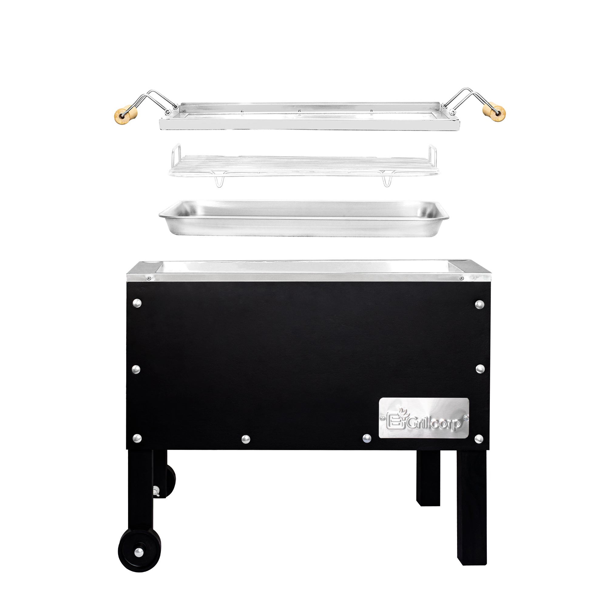 Roasting box – Grillcorp EEUU